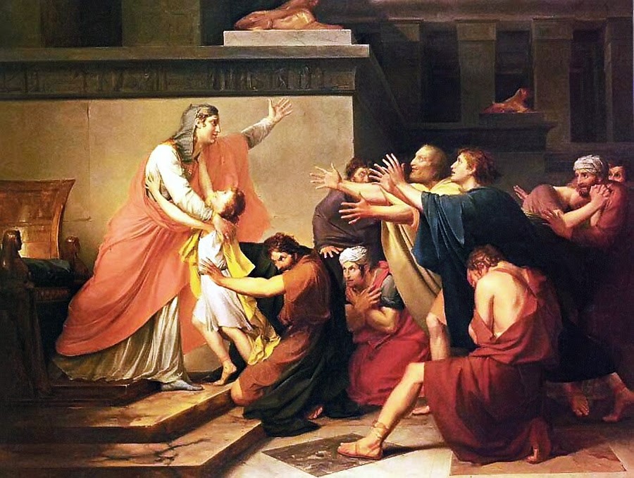 Reconciliation Requires Forgiveness | Bits of Bread