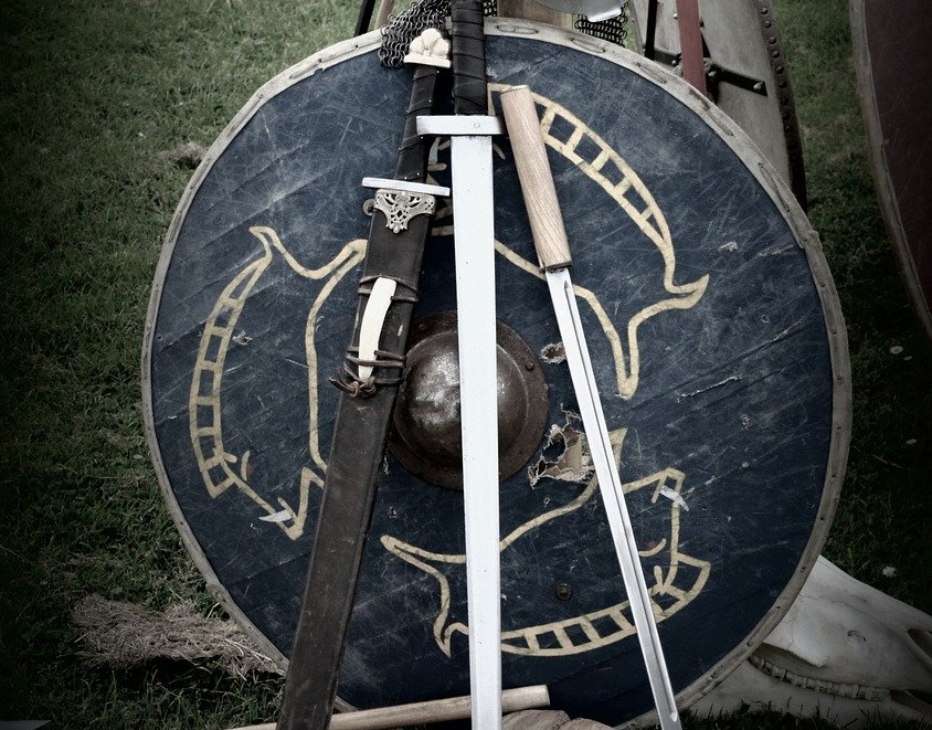 Your Shield | Bits of Bread