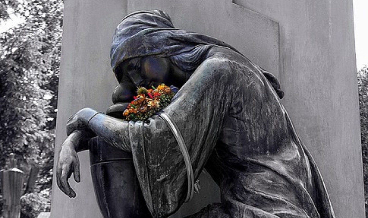 Blessed Are Those Who Mourn | Bits of Bread