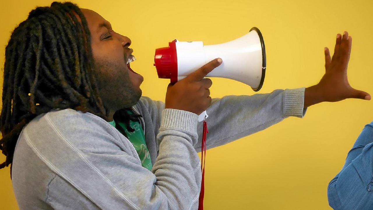 Shout It from The Rooftops | Bits of Bread