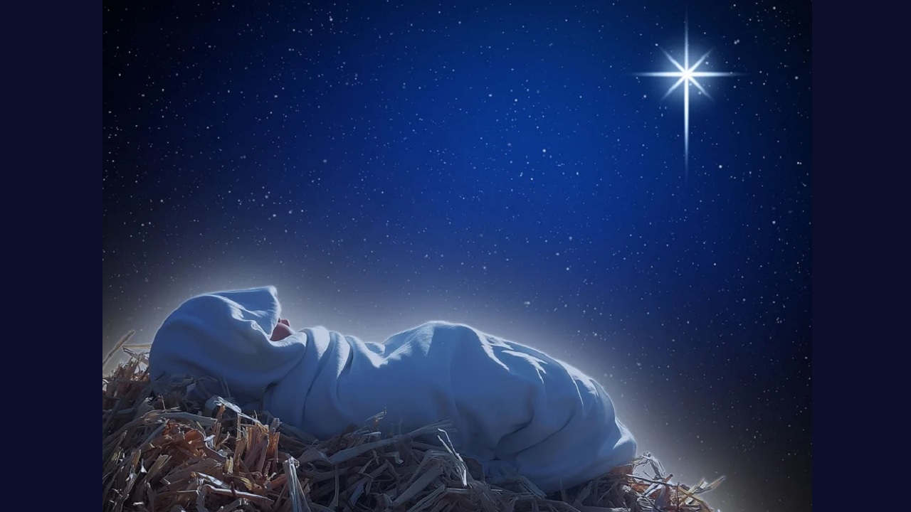 This Child Gives Us Life | Bits of Bread