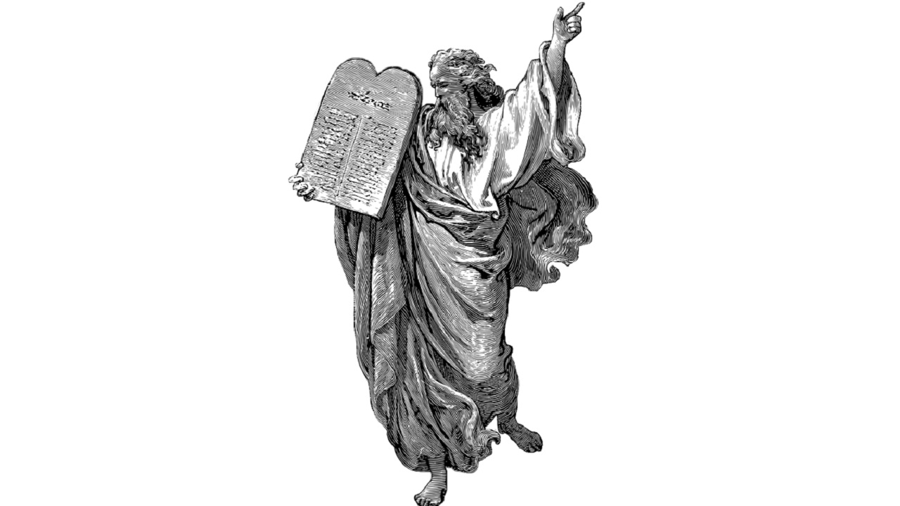 Jesus Gives You More Than Rules | Bits of Bread