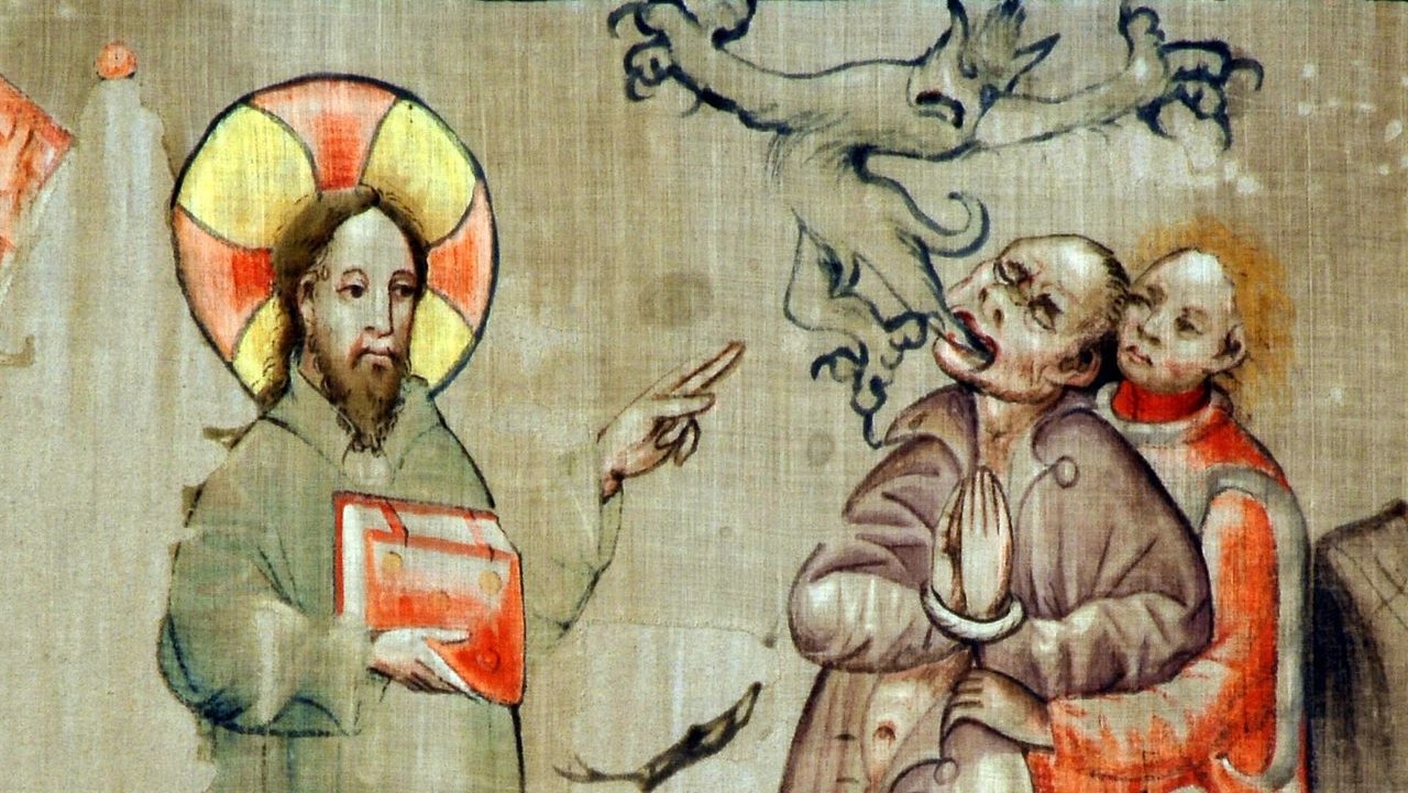 Defeating Demons | Bits of Bread