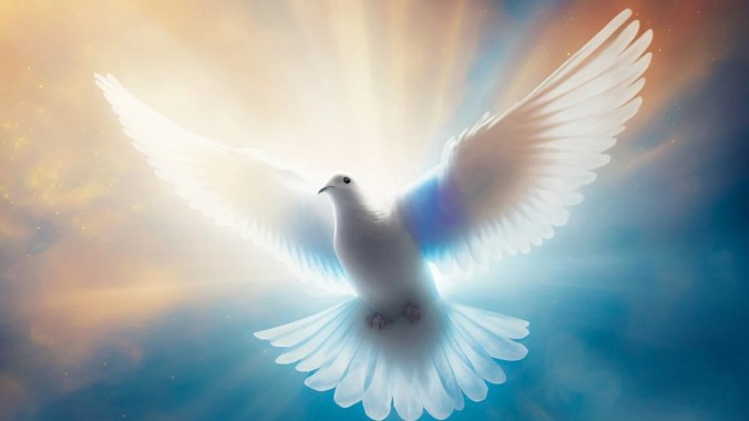 The Spirit Still Gives Witness | Bits of Bread