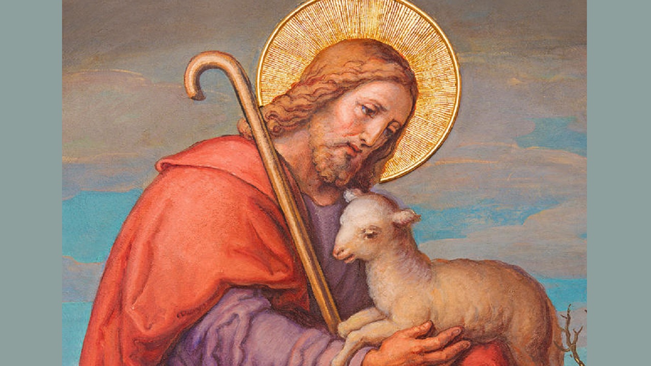 Secure In His Care | Bits of Bread