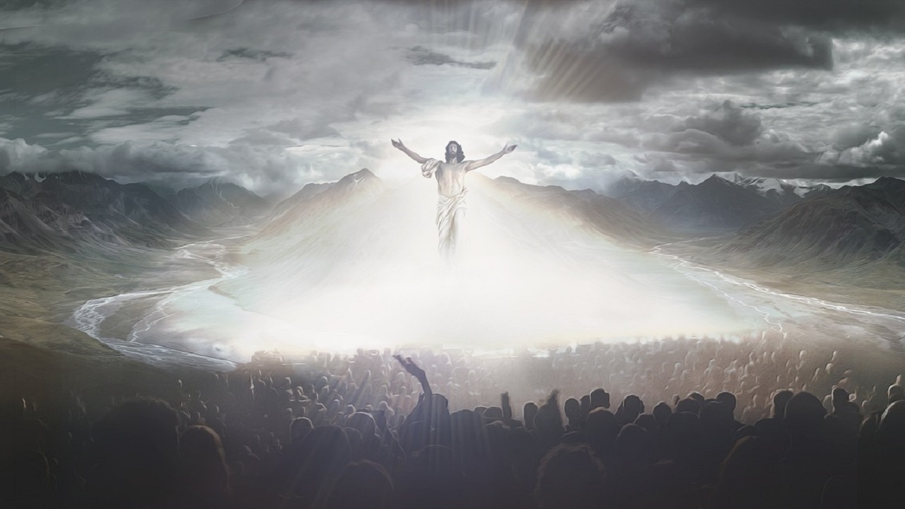 Jesus Exalted | Bits of Bread