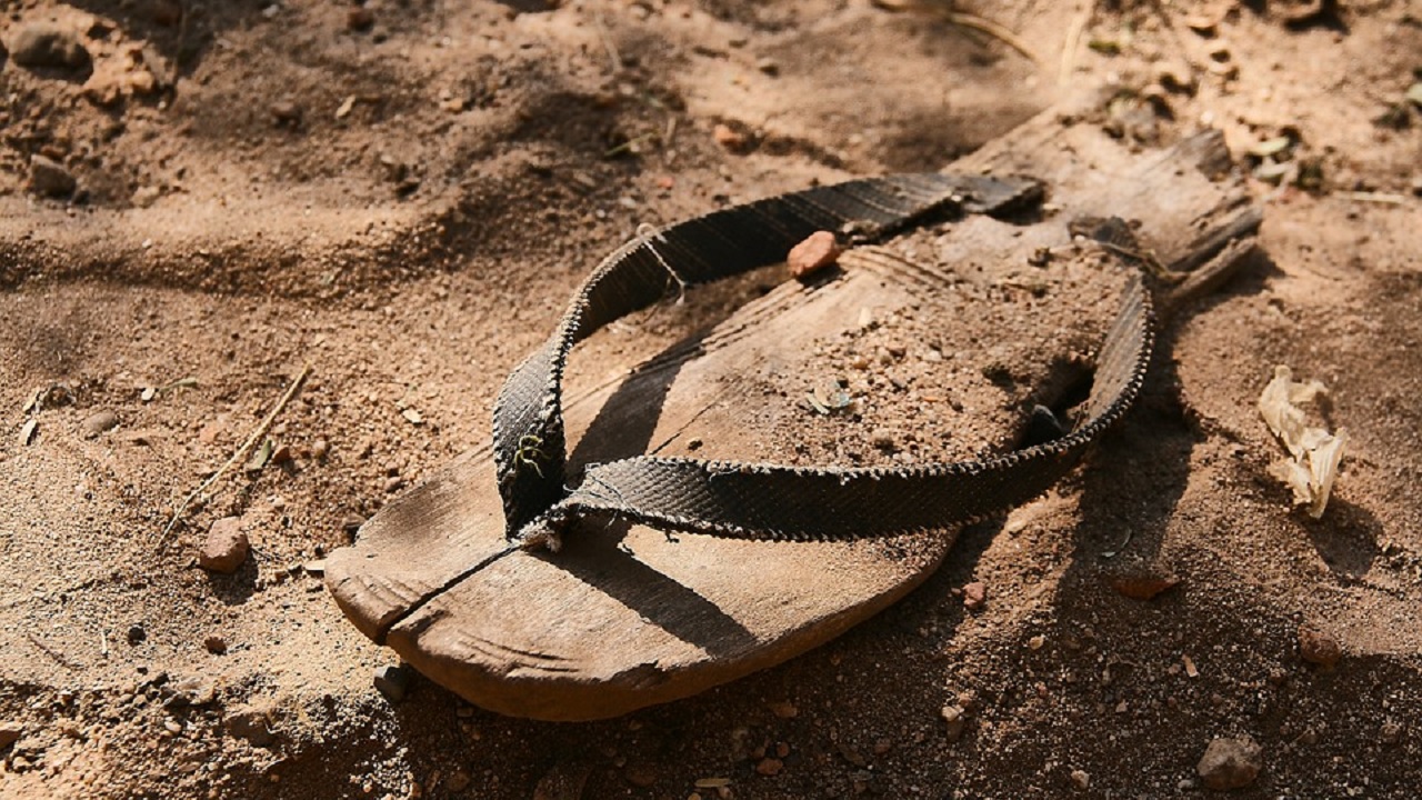 A Holy God | Bits of Bread