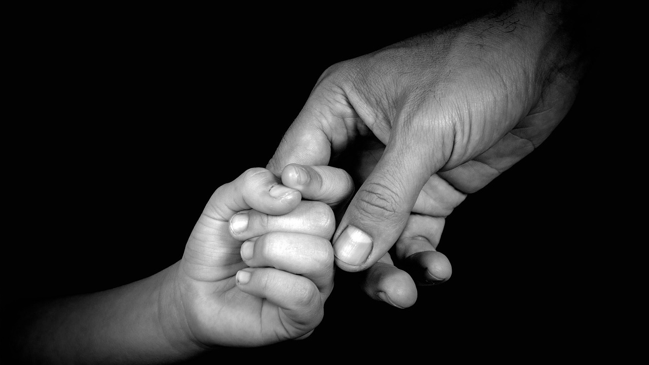 Living as Dearly Loved Children | Bits of Bread