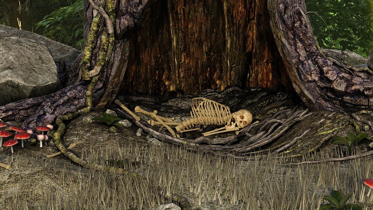 Can These Bones Live? | Bits of Bread