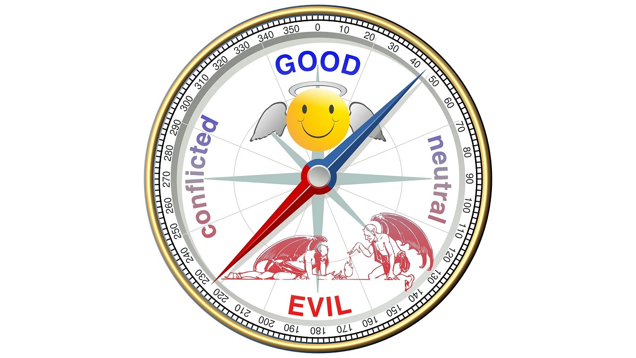 The Problem with “Good People Go to Heaven” | Bits of Bread