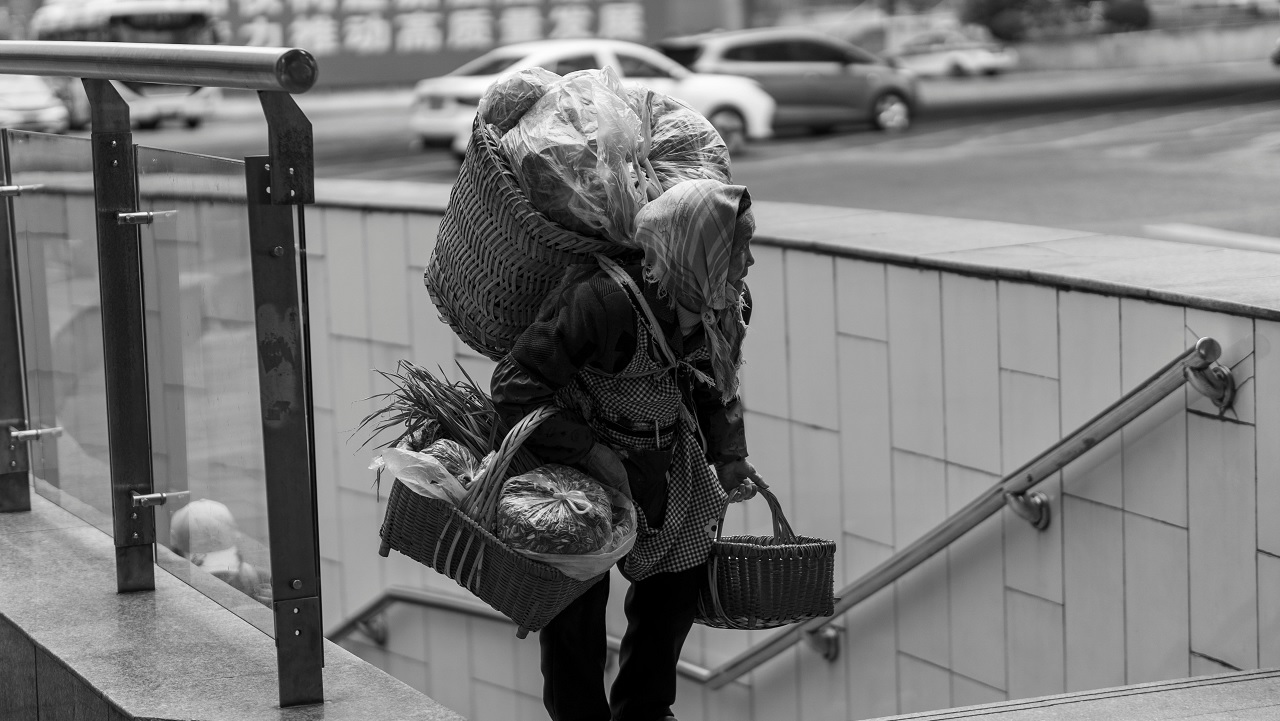 Jesus’ Burden | Bits of Bread