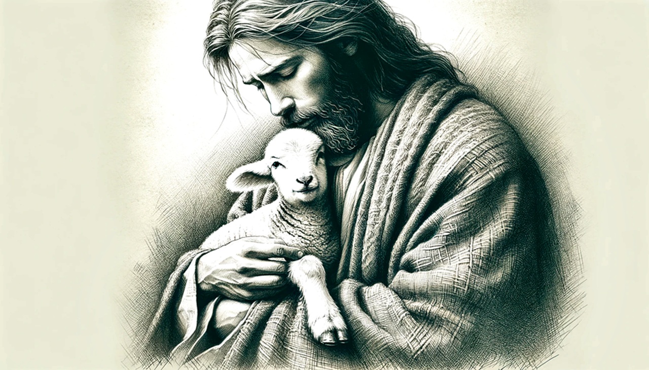 Jesus Makes It Safe to Admit Our Sin | Bits of Bread