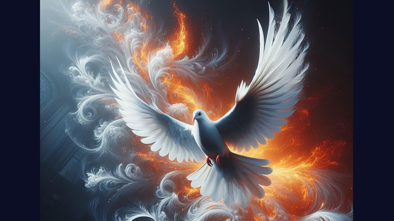 Evidence of the Spirit’s Power | Bits of Bread